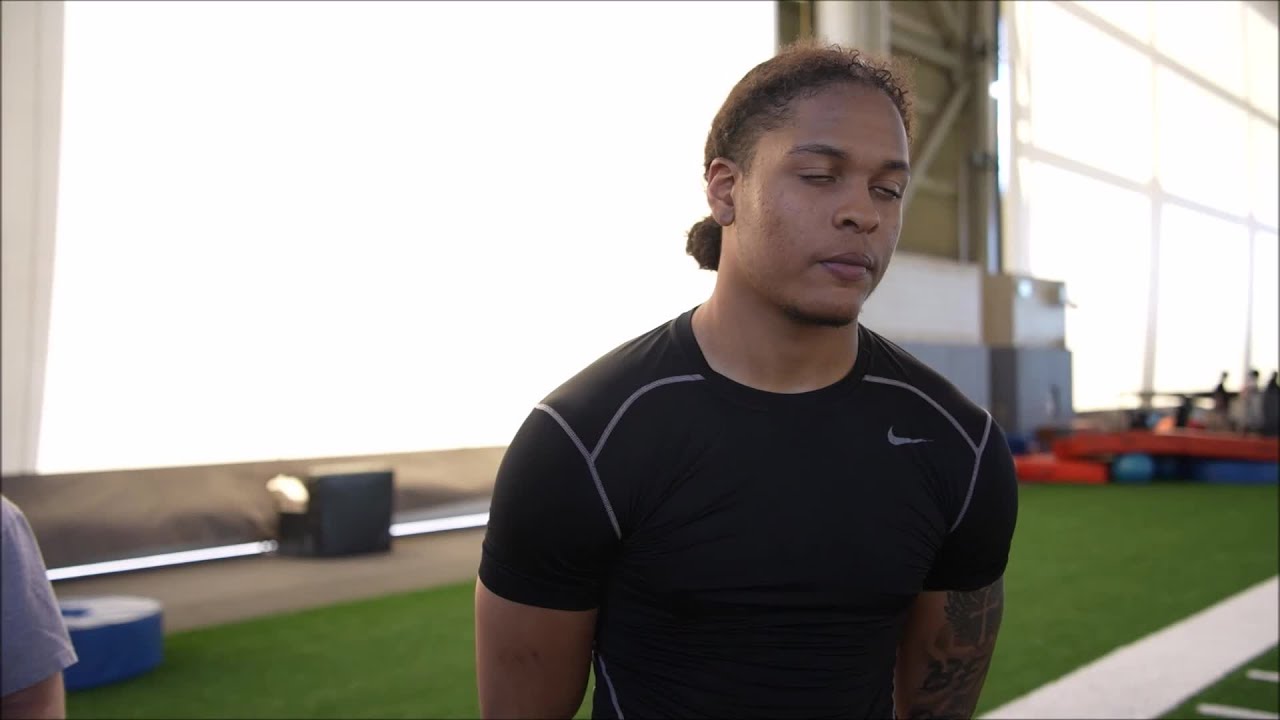 Oklahoma State safety Cameron Epps on secondary depth; spring practice ...