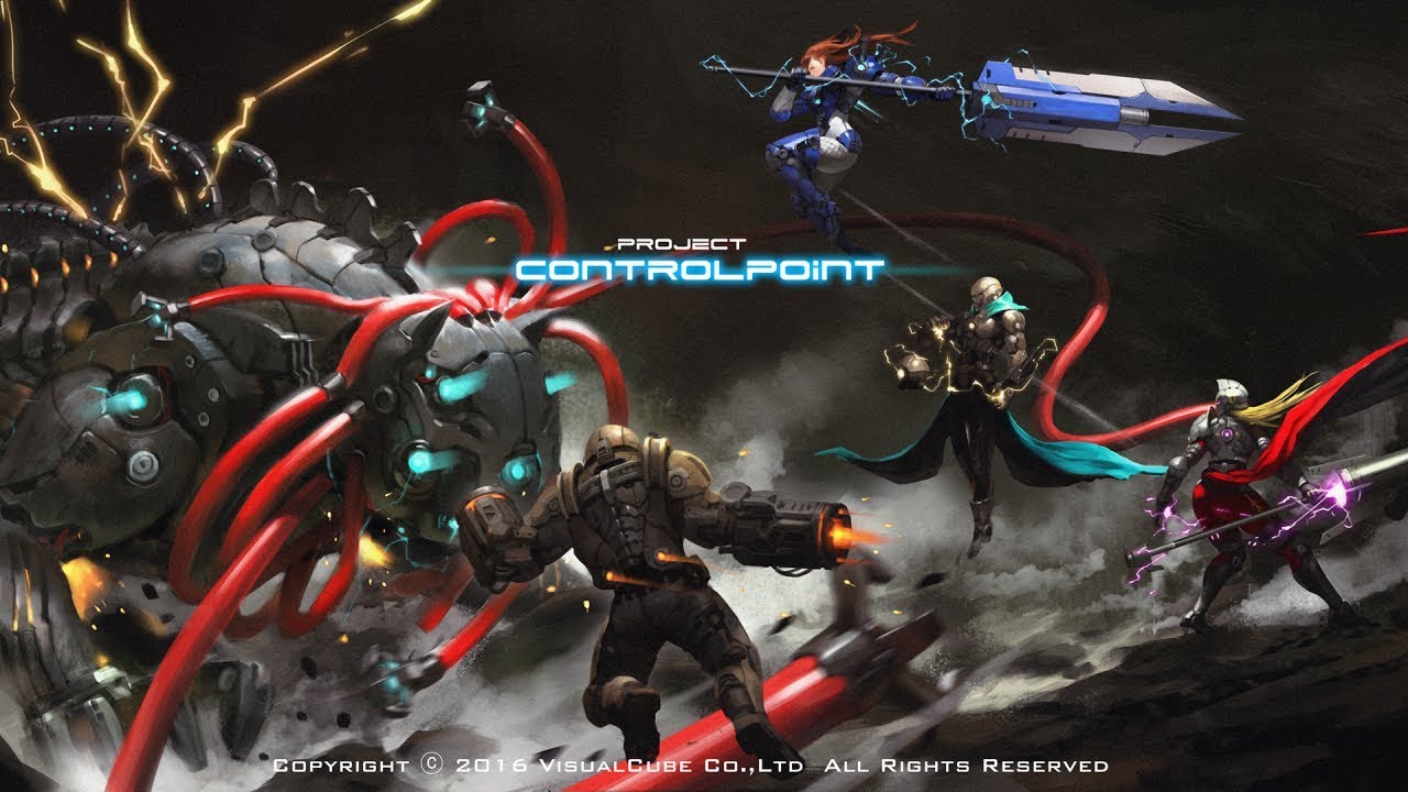 ControlPoint - YouTube