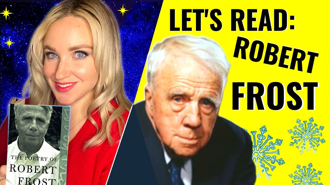 Robert Frost Poems Read Aloud | The Road Not Taken + more - YouTube