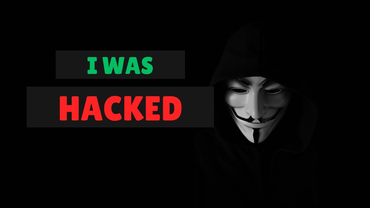 I've Been Hacked! Here's How I recover my channel? - YouTube