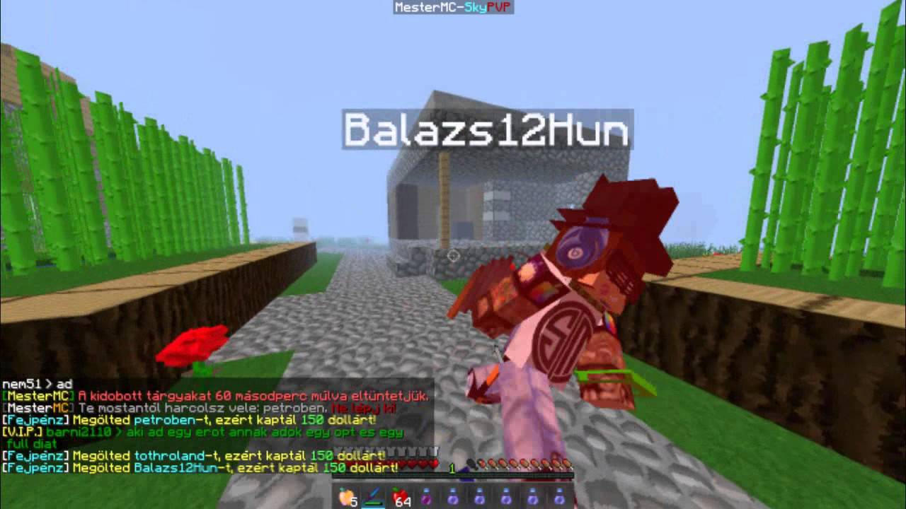 Sky Pvp 2-2 23.Része (20like?!? - YouTube