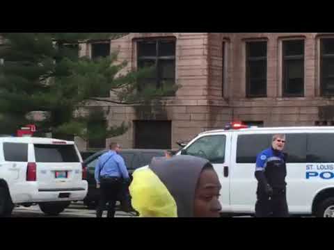 St. Louis Arrest (Part II) - April 14, 2019 - YouTube