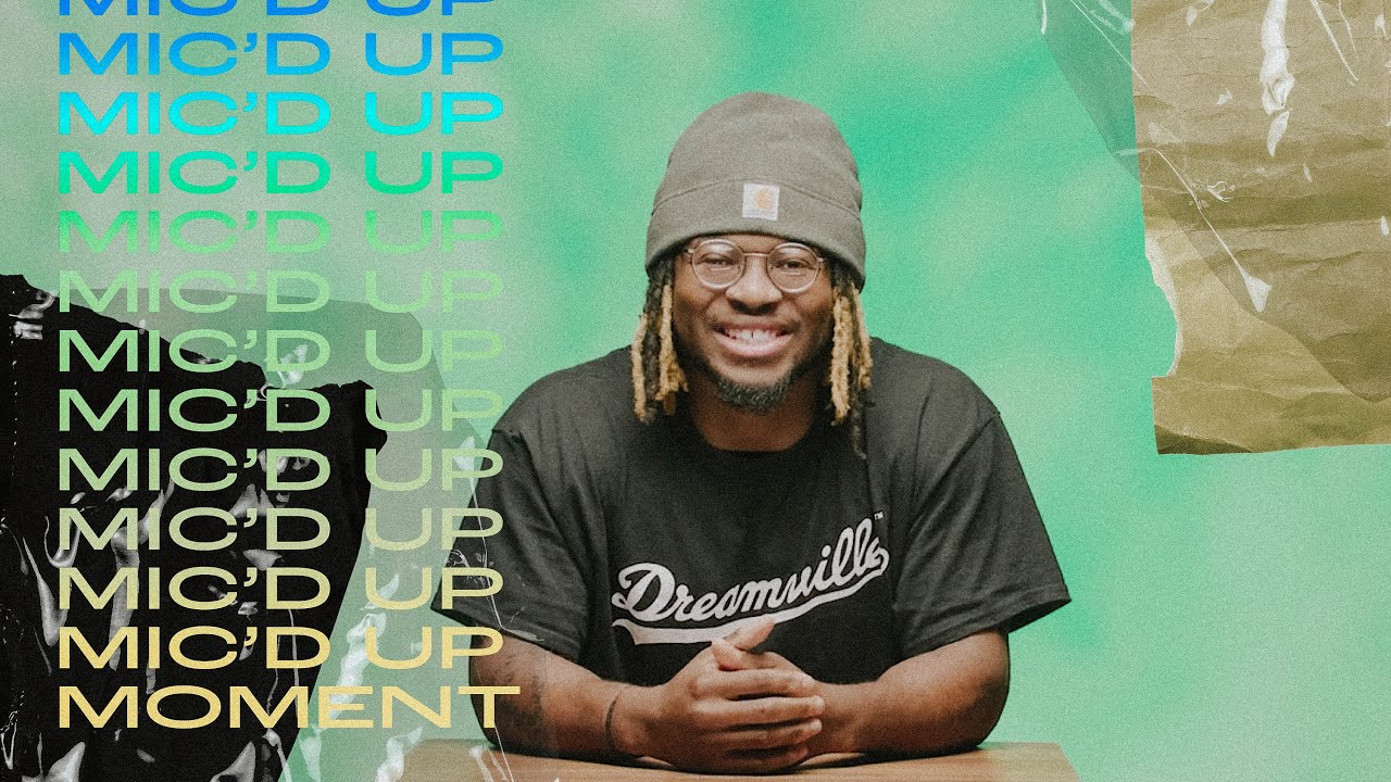 MIC'D UP MOMENT | Ben Carr | Bayside Next Gen - YouTube