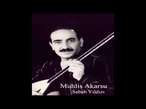 Muhlis Akarsu - Yanarım Ben Derdime | Sabah Yıldızı | © Şah Plak