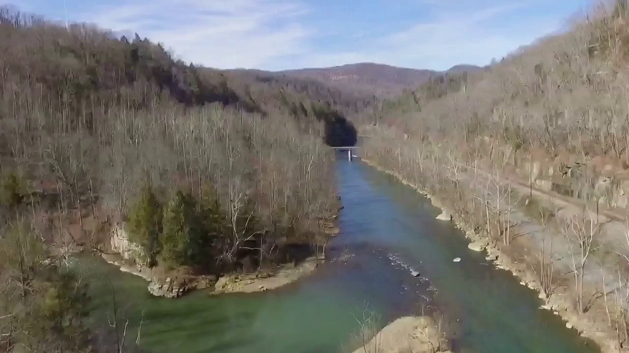 Russell Fork River - YouTube