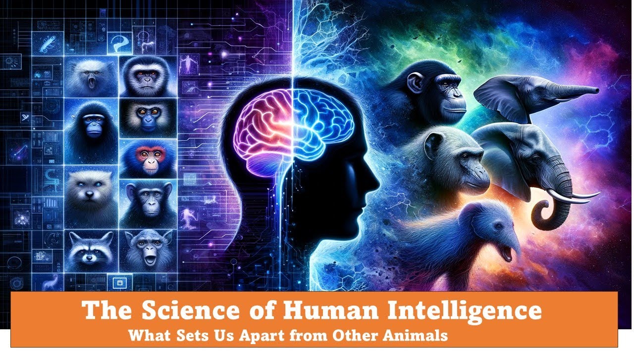The Science of Human Intelligence What Sets Us Apart from Other Animals ...