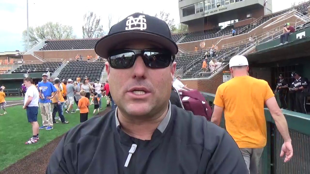 GPTV: Coach Chris Lemonis talks Sunday win over Tennessee - YouTube