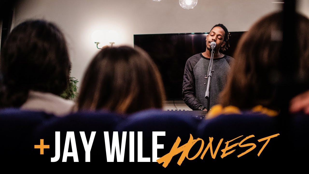 Jay Wile - Honest | Tacos and Tunes - YouTube