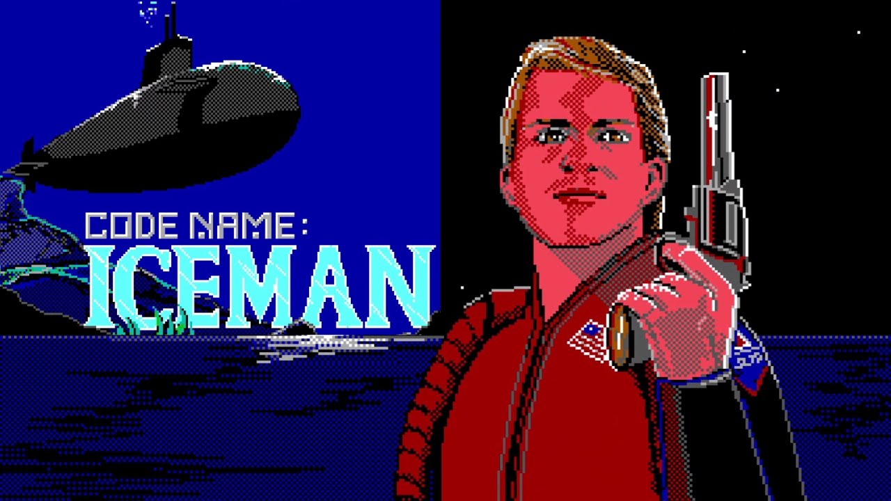 Codename Iceman: Part 1 - The Amorous Adventures Of Commander Westland - YouTube