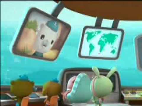 Octonauts s1e07 - the orcas.avi - YouTube