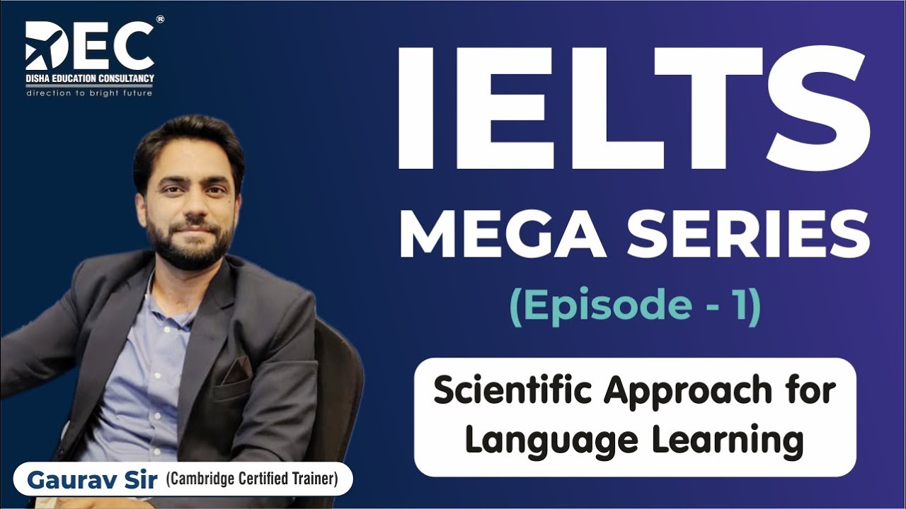 IELTS Mega Series ( Episode - 1 ) - YouTube