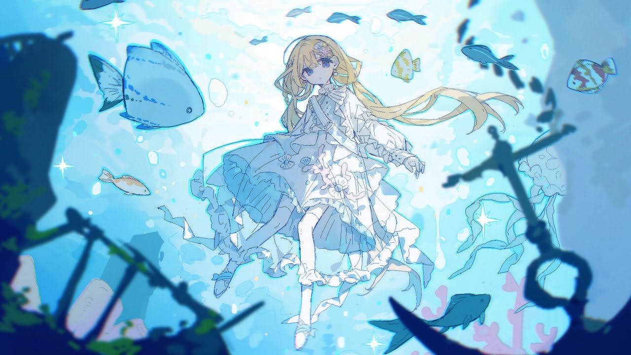 Kirara Magic - Aquatic Chords - Chordify