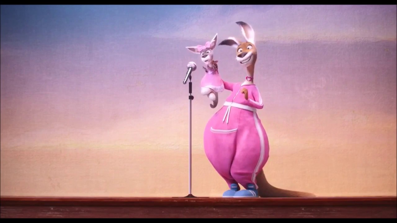 Sing (2016) - Sherry Anne Audition - YouTube