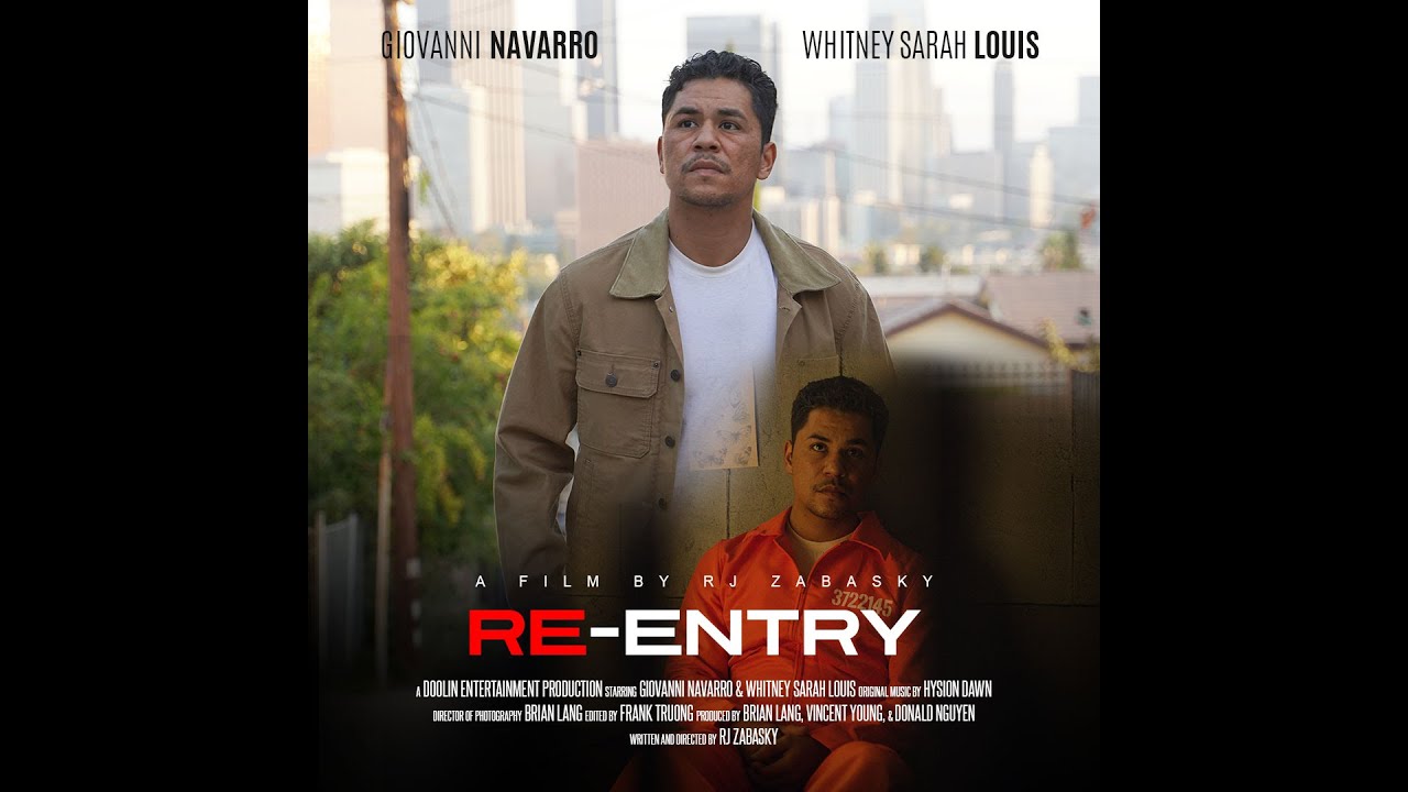 Re-Entry | Short Film Trailer - YouTube