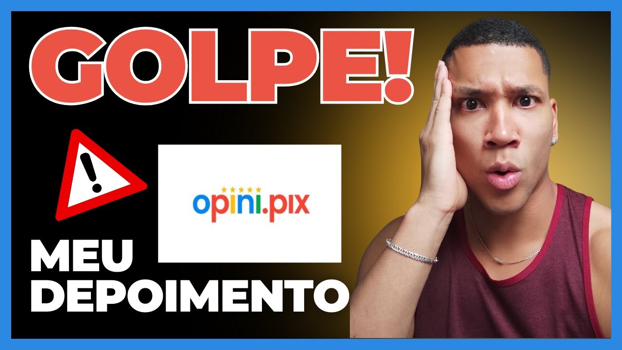 OPINI PIX ⛔É GOLPE?⛔OPINI PIX PAGA MESMO?OPINI PIX É CONFIÁVEL?OPINI ...