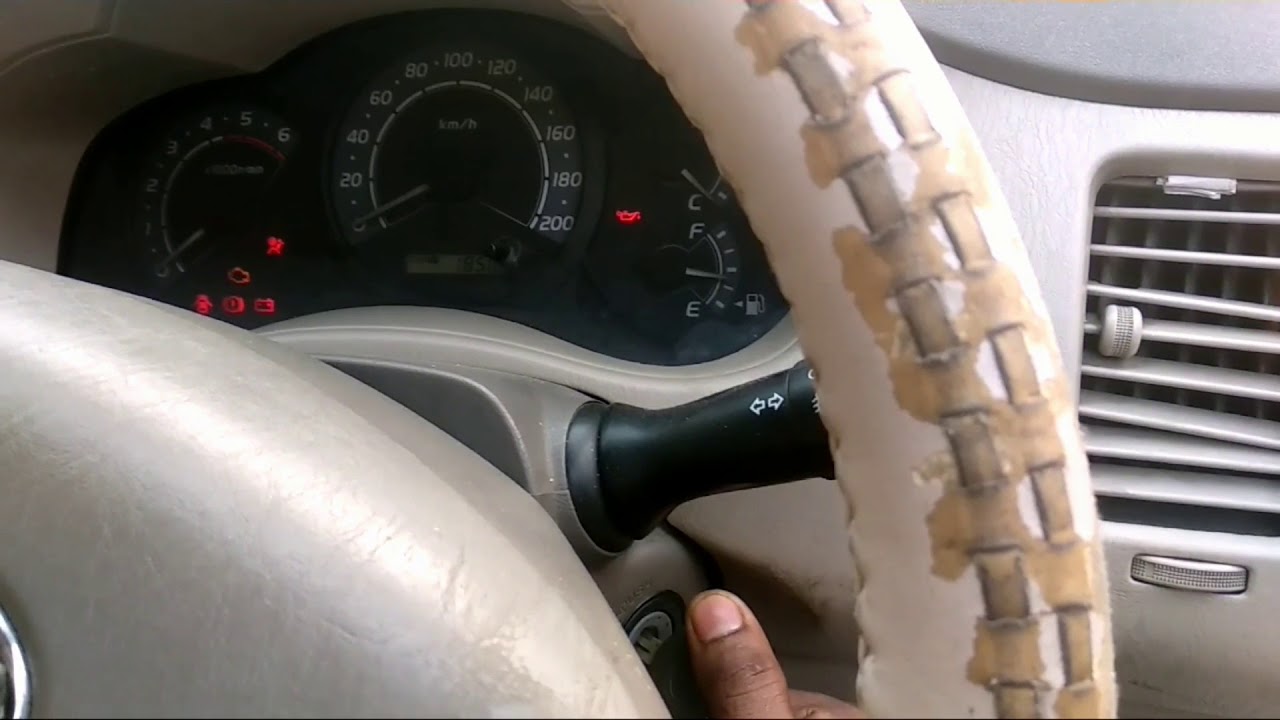 TOYOTA INNOVA ENGINE NOT STARTING FAULT ECM ENGINE CONTROL MODULE - YouTube