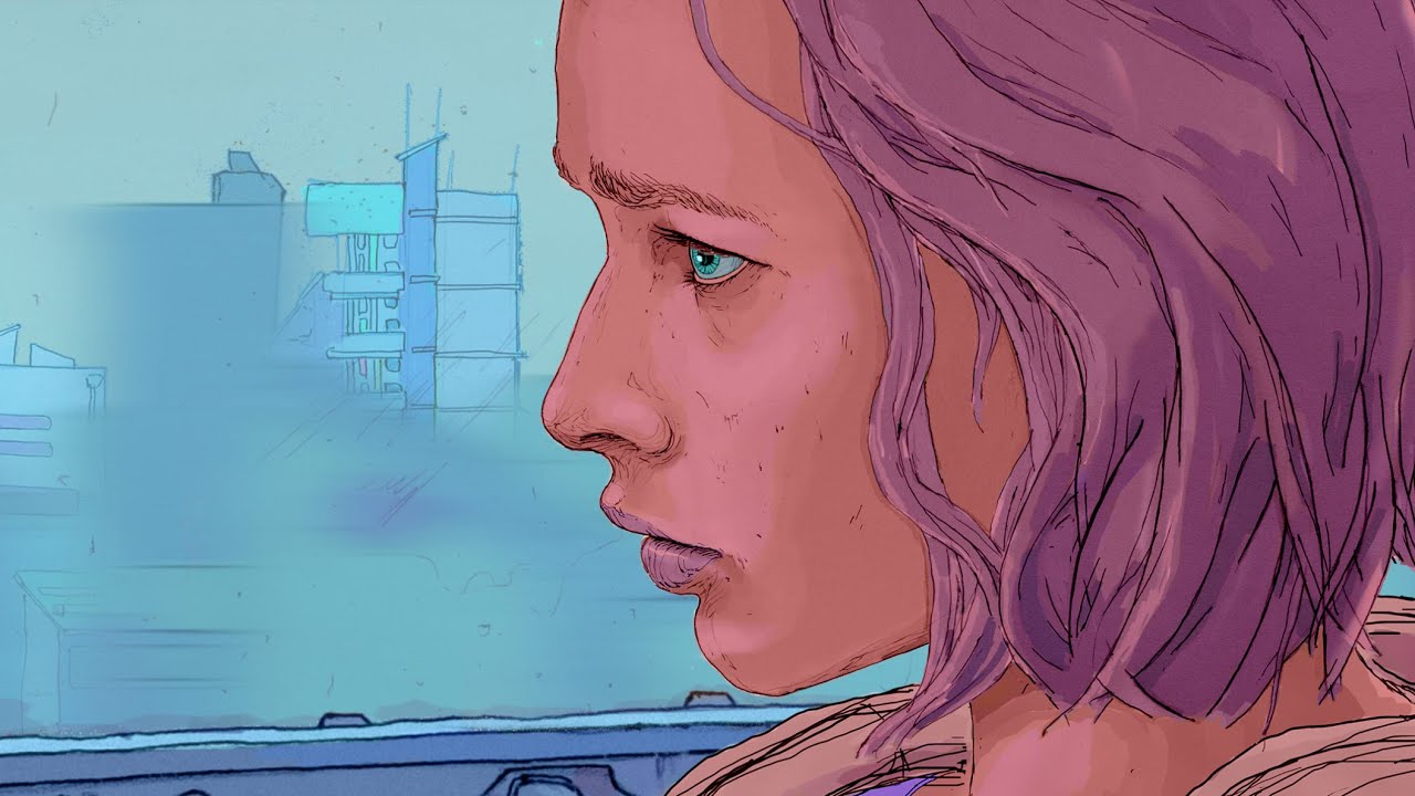 John Ray Cartoon Art Fiction Movie Excerpt I | 動畫製作 小說 | 생기 예술 소설 | 漫画 ...