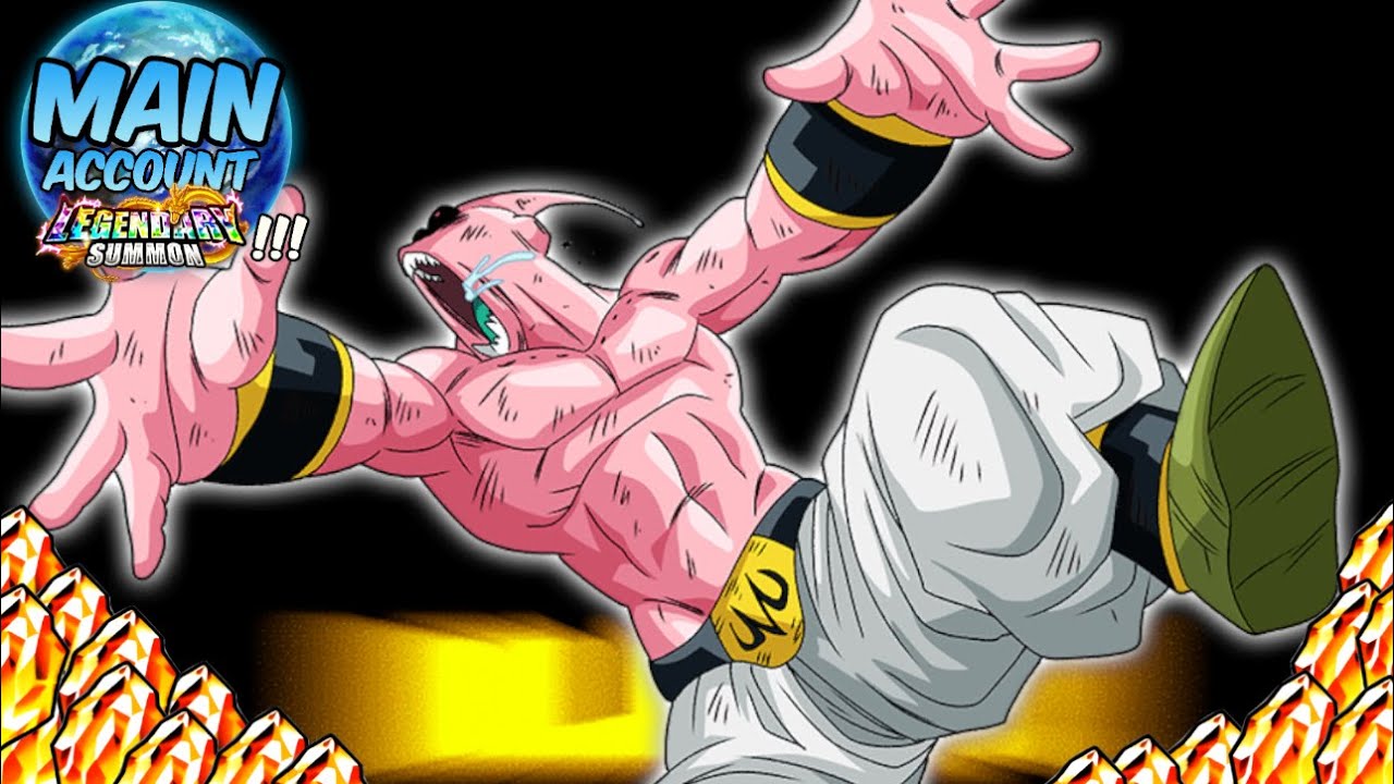 I REGRET EVERYTHING!!! PAINFUL LR SUPER BUU SUMMONS (Main Global ...