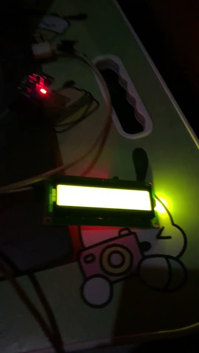Arduino mega at simulasi trafic led dan sensor gas #foryou #concert # ...