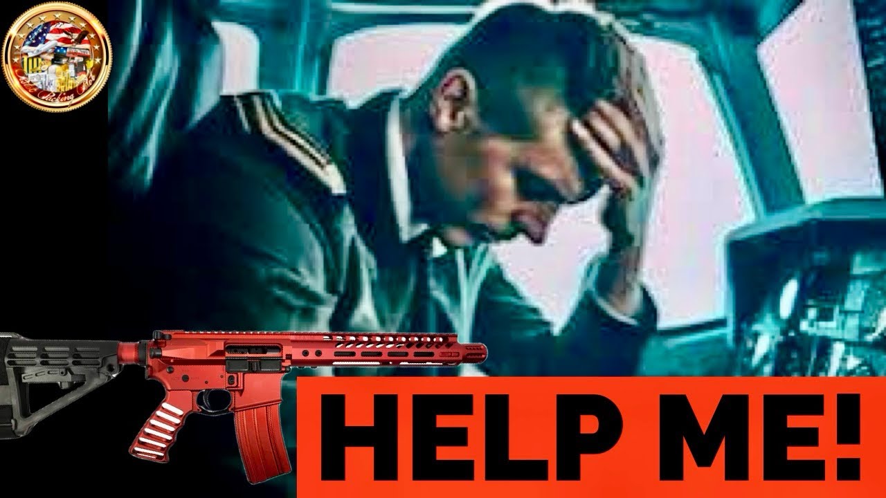 Pilot Mental Health & Guns – Here’s Why It Could Affect Your Flight ...