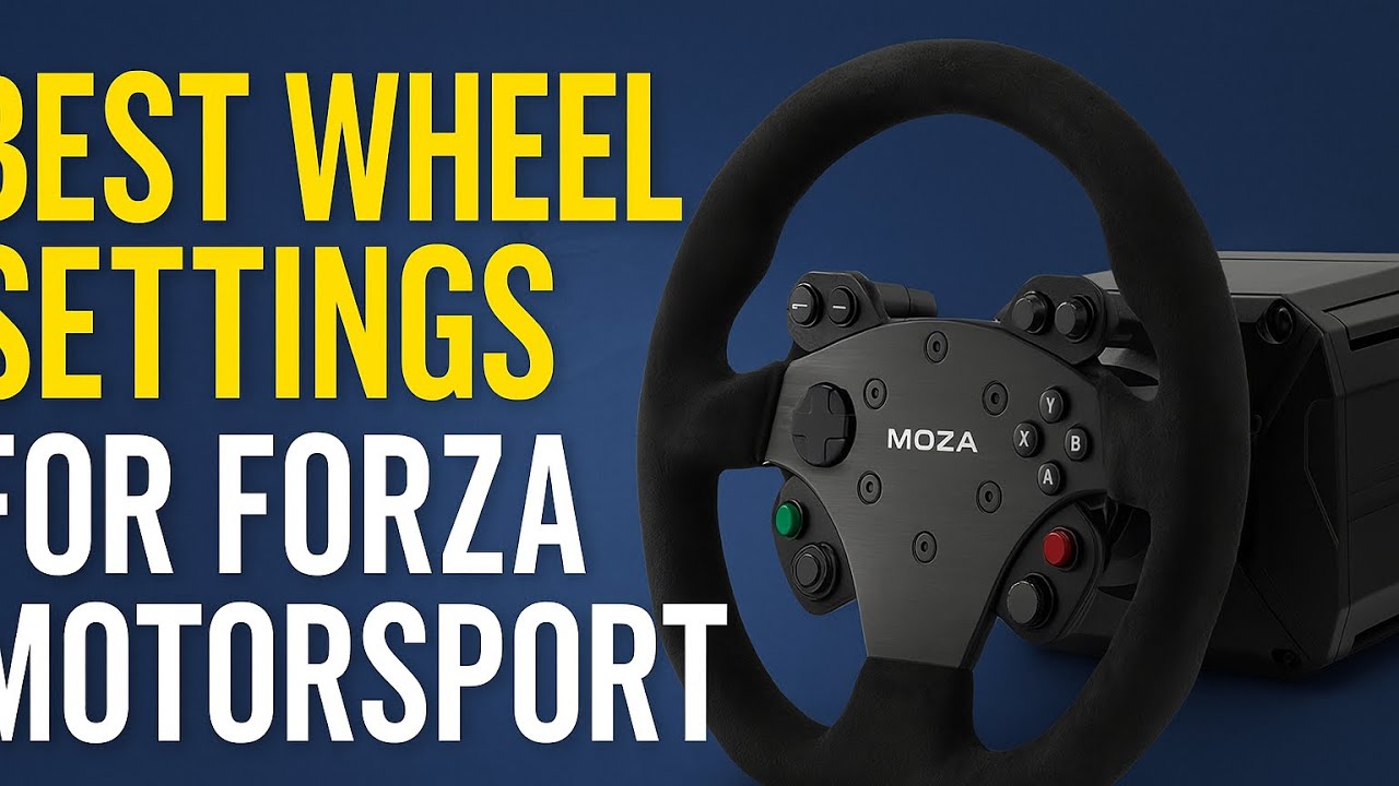 The Best Wheel Settings for Forza Motorsport – Get Faster & More ...