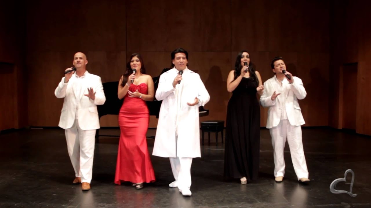 VIDEO INSTITUCIONAL CORAZÓN LATINO SHOW - YouTube