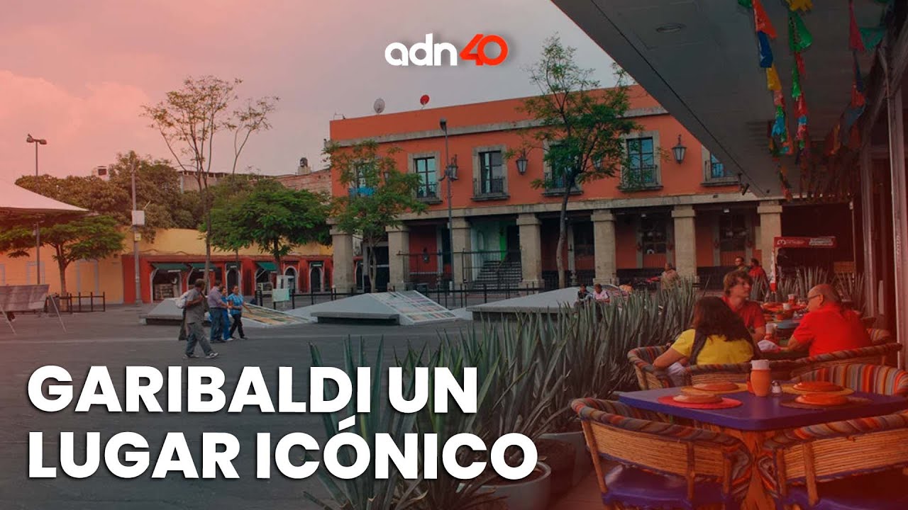 Garibaldi un lugar icónico para celebrar el 16 de septiembre - YouTube