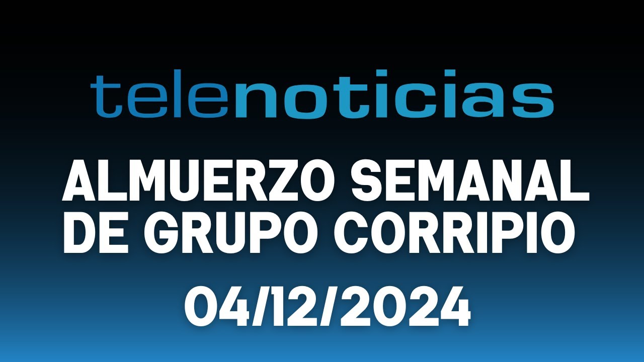 #EnVivo / Boletín Informativo con Azize Melgen por Telenoticias 12/04 ...