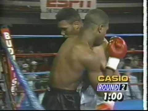 Gary Carriero vs Patrick Cann - YouTube