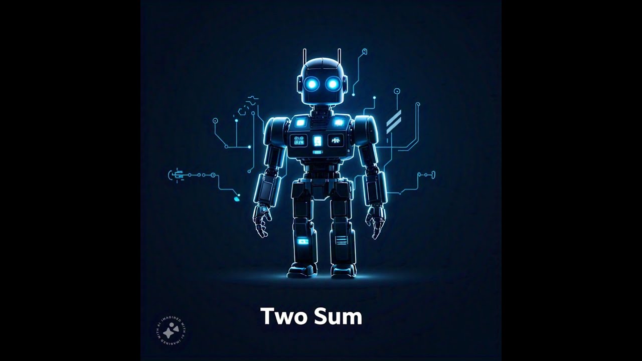 Two Sum Leetcode - with explanation - YouTube Two Sum Leetcode - with explanation - YouTube