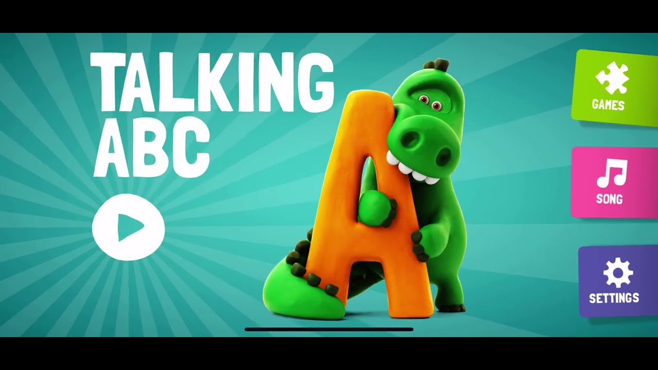 Talking ABC - YouTube
