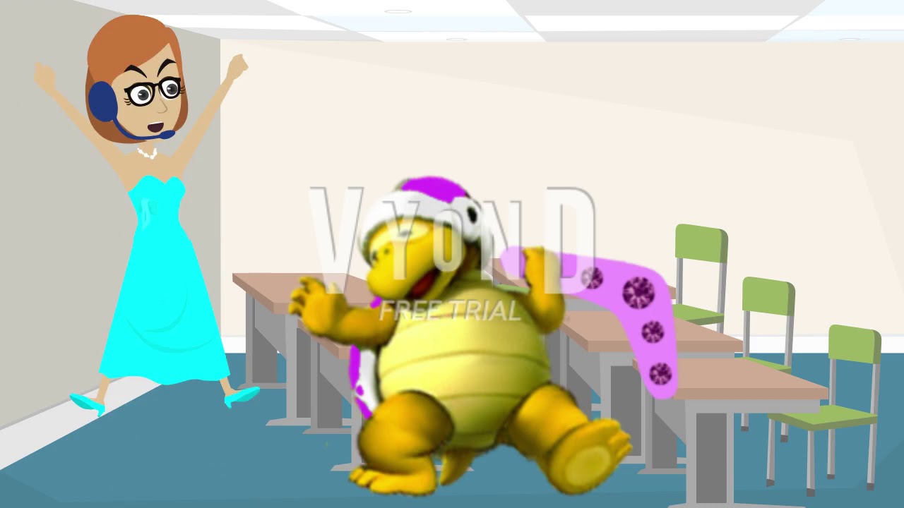 Gemstone Bro Gets Grounded On The Last Day Of School - YouTube