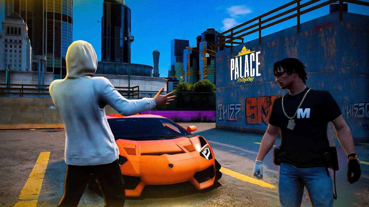Palace City: Videoclipe | (FiveM Cinematic Film, Rockstar Editor) - YouTube