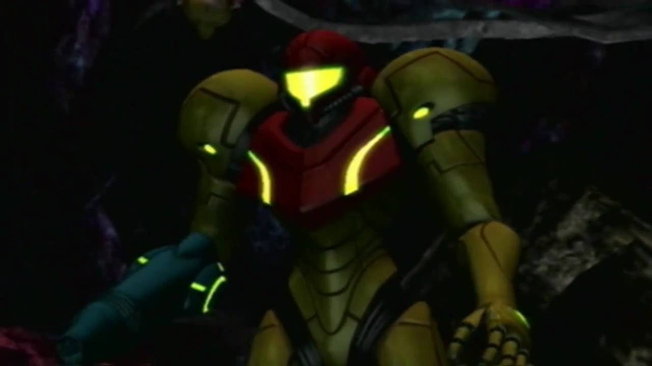 King Kihunter - Metroid: Other M - YouTube