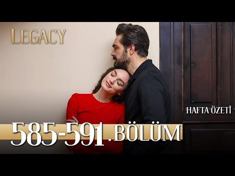 Emanet | 3. Sezon 41. Hafta Özeti