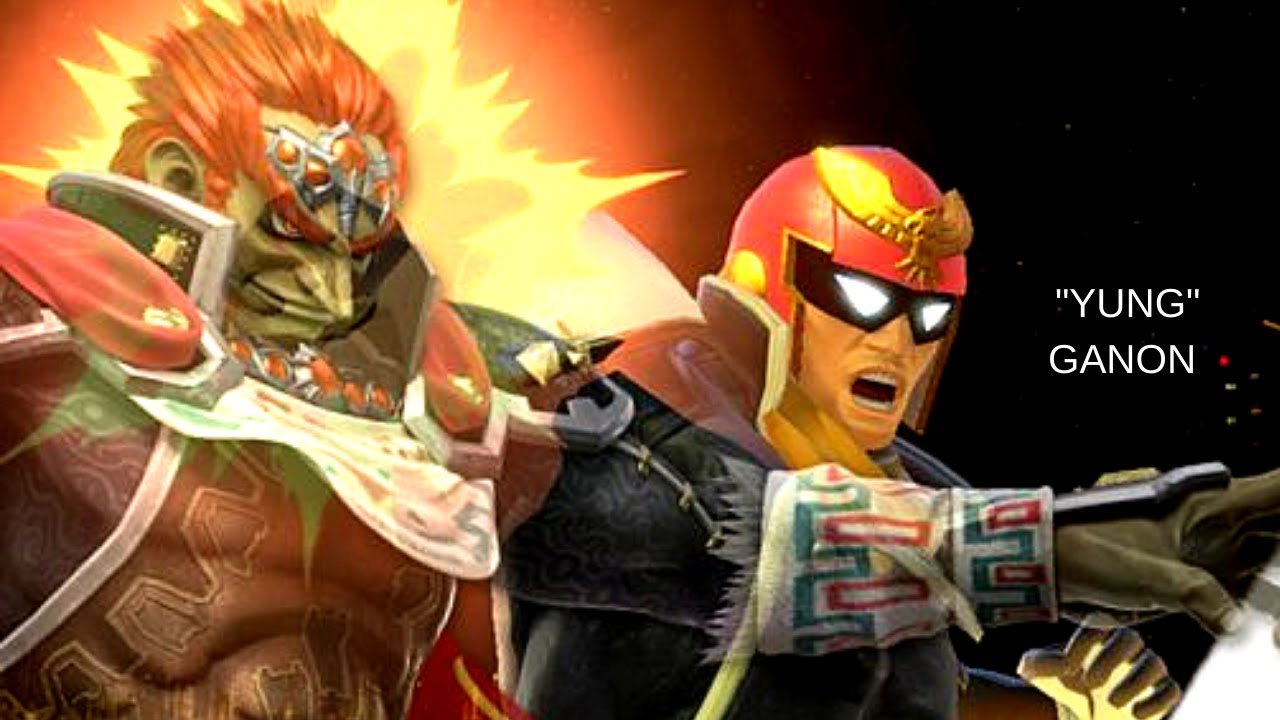 Yung Ganondorf Super Smash Bros Ultimate - YouTube
