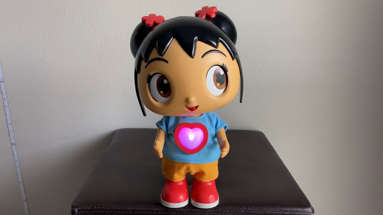 Fisher Price - Ni Hao Kai-Lan - Super Special Friend Kai-Lan - YouTube