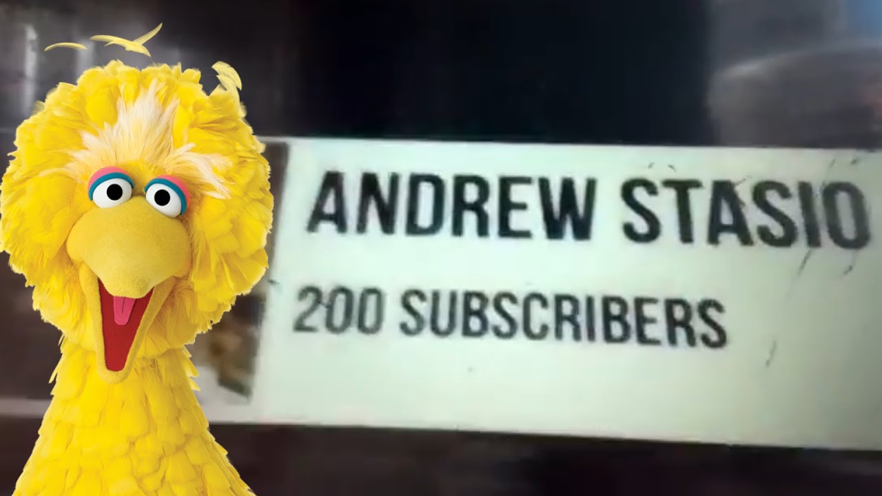 THANK YOU FOR 200 SUBSCRIBERS!!! - YouTube