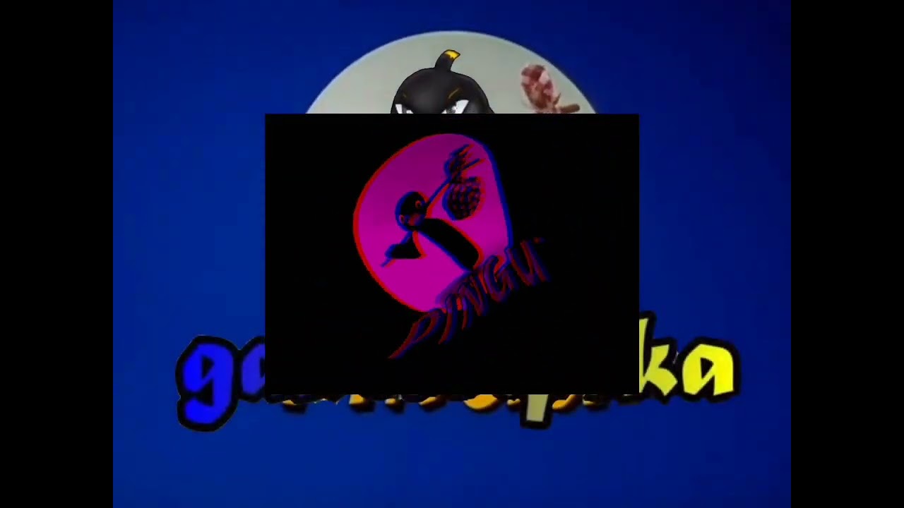 Pingu Intro With Effects 2 (Recreate) - YouTube