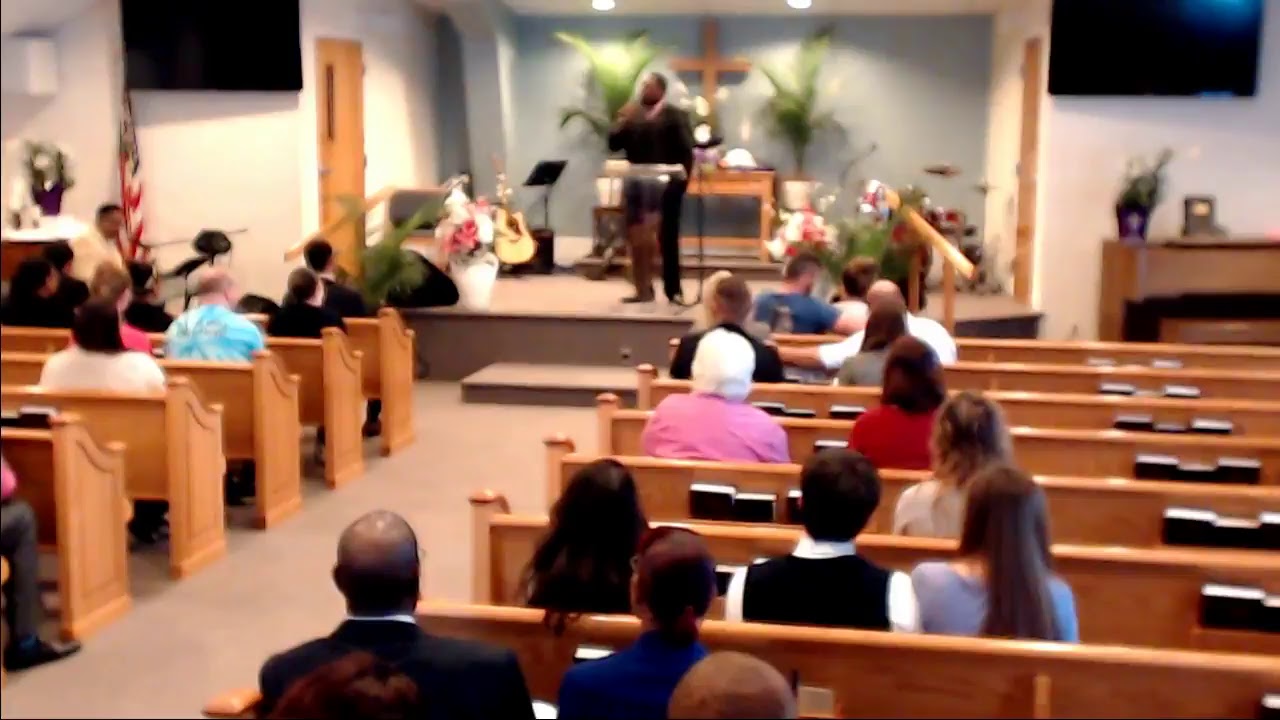 4-23-17 Service: When Jesus Shows Up by Pastor Kevin Mincey - YouTube