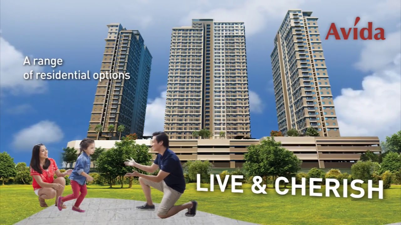 Avida Towers Cloverleaf - YouTube