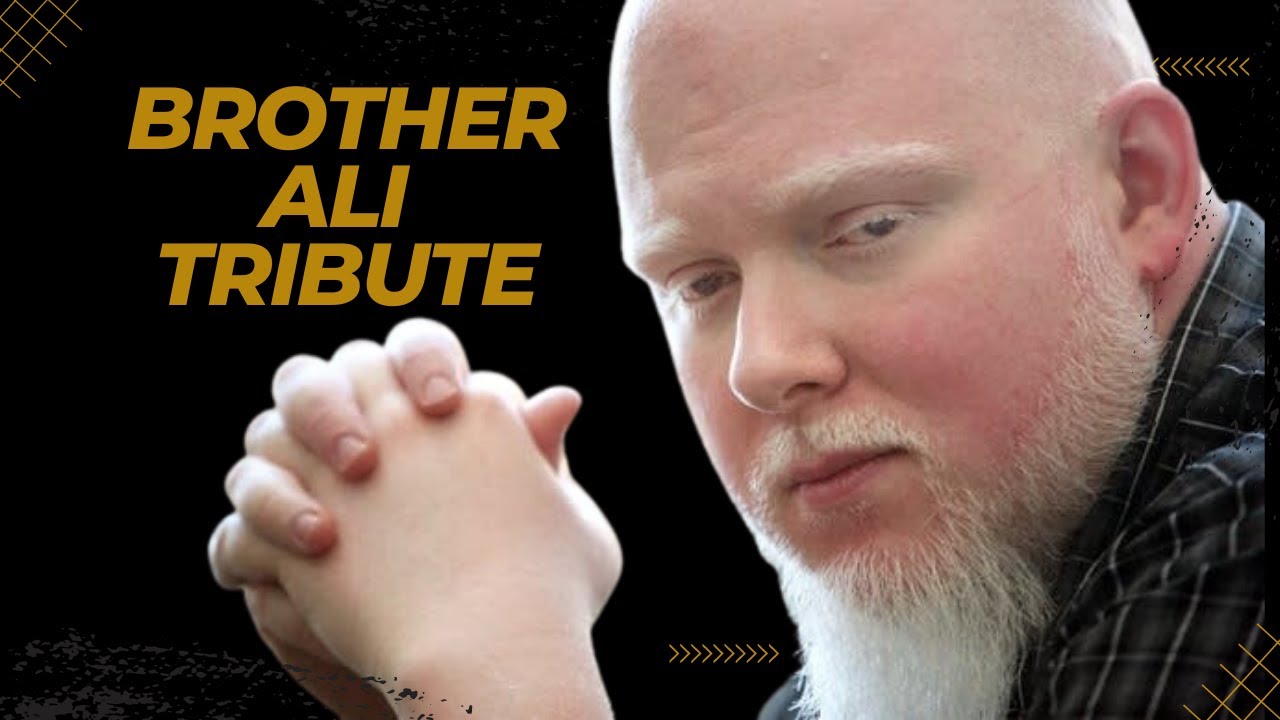 Brother ALI Special @BrotherAli_Travelers - YouTube