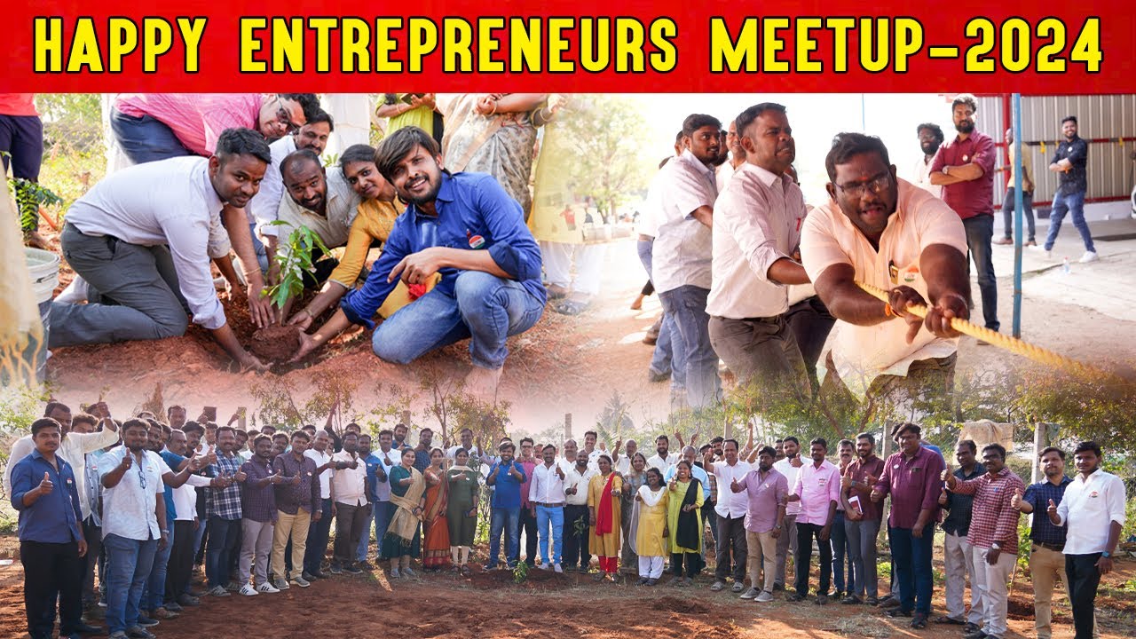 5K Entrepreneur's Meetup Journey - 2024 | Franchise Owners Success ...
