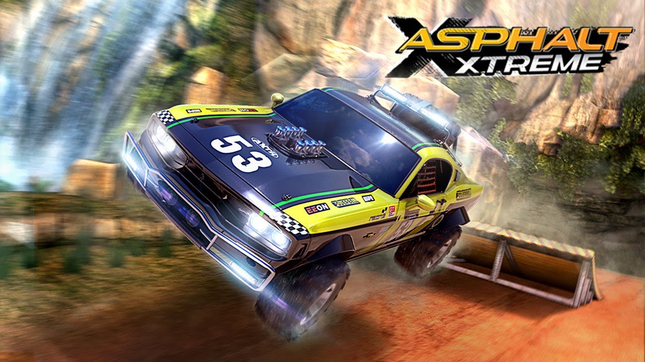 Asphalt Xtreme - Update 5 Teaser - YouTube