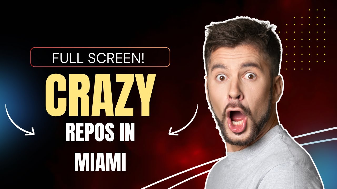 Chasing down the impossible! Repo stories you can’t miss! - YouTube