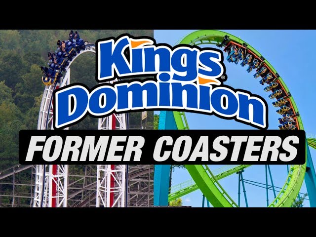 Kings Dominion Hypersonic Launch