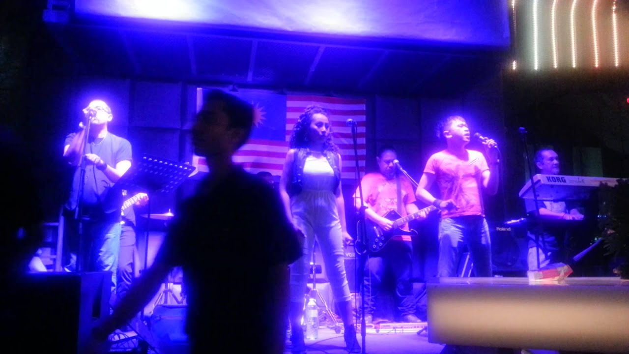 NRG Band - I'm Not The Only One - YouTube