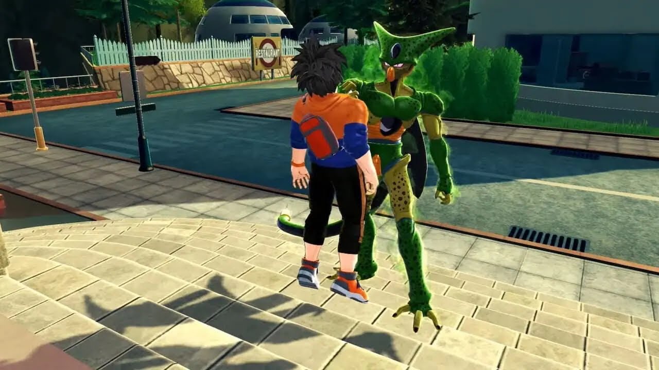 Frieza.......AND CELL?! - YouTube
