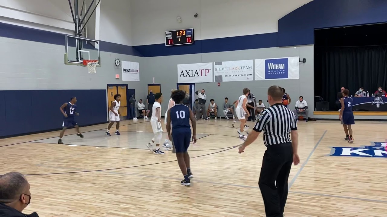 Traders Point vs Victory Prep - YouTube