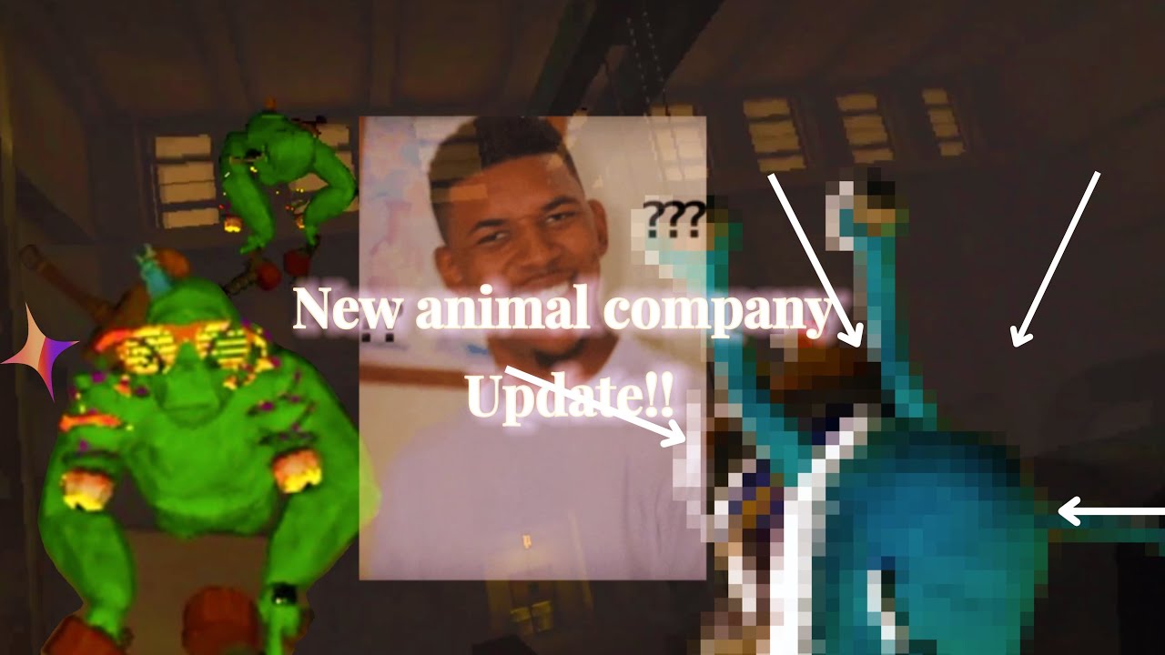 IM BACK(new animal company update) - YouTube